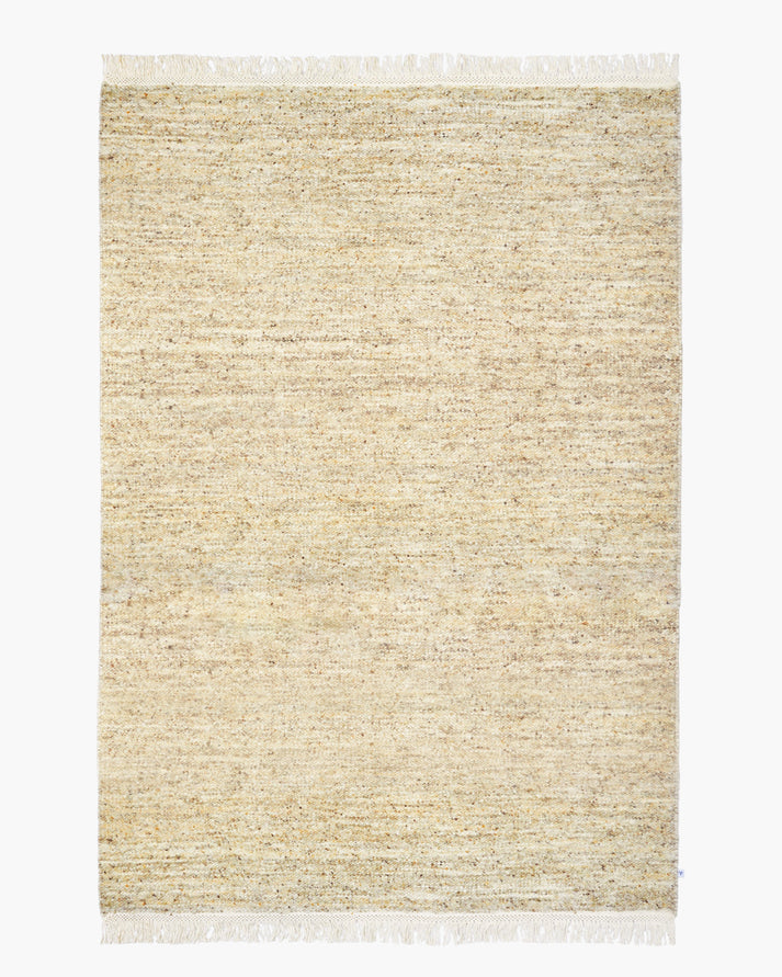 FAWN Area Rug - Hand woven wool rug - New Zealand wool carpet – Mark Krebs