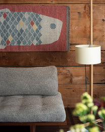 FISH Runner - wool rug – Mark Krebs