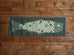 FISH Runner - wool rug – Mark Krebs