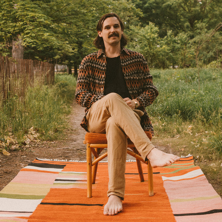 Mark Krebs - About Page